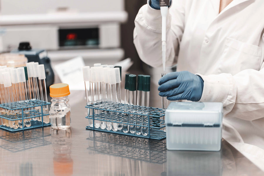 Contract Testing Laboratories of America